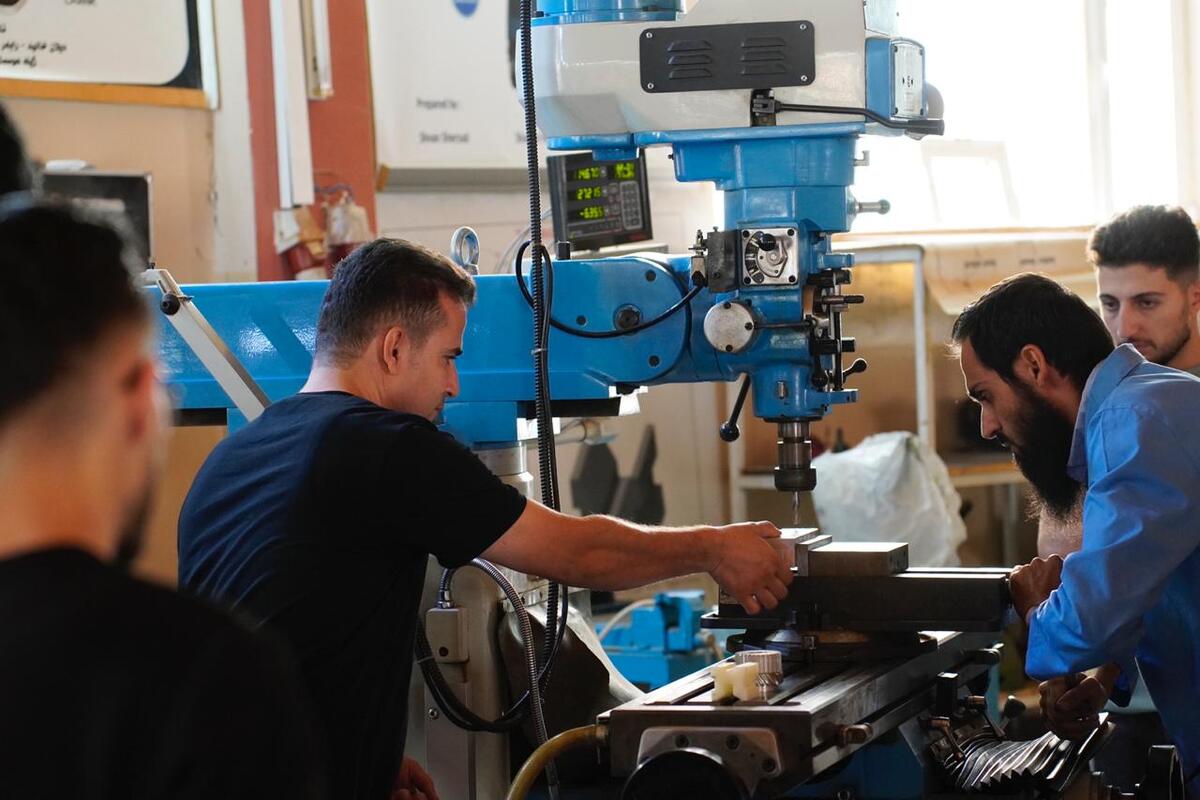 Students of the Faculty of Engineering of KOU Organized two Scientific ...