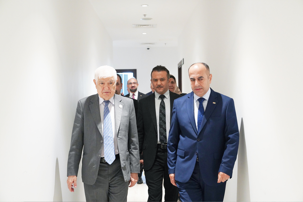 On its 20th Anniversary Koya University Announces a Joint International ...