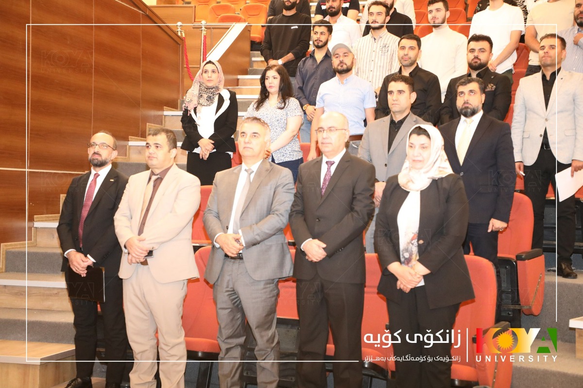 Koya University Commemorated its 20th Anniversary of Being Founded ...
