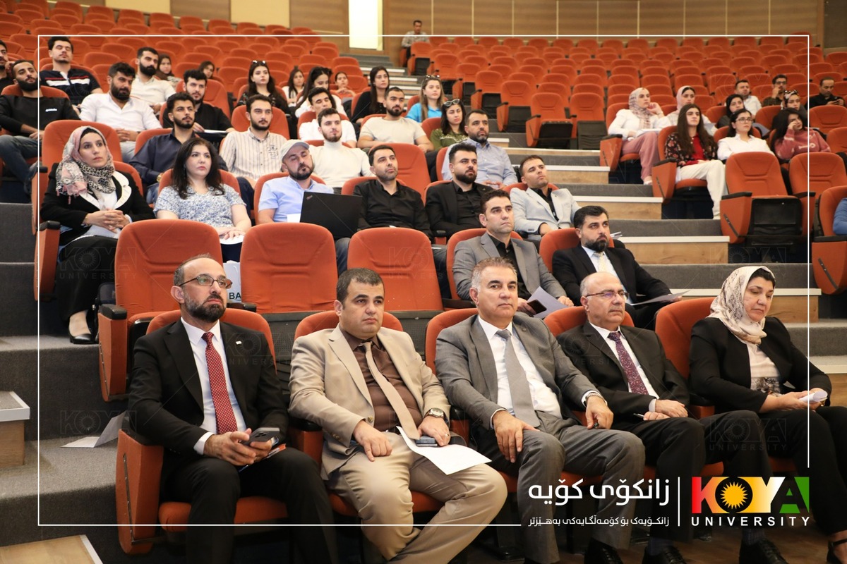 Koya University Commemorated its 20th Anniversary of Being Founded ...