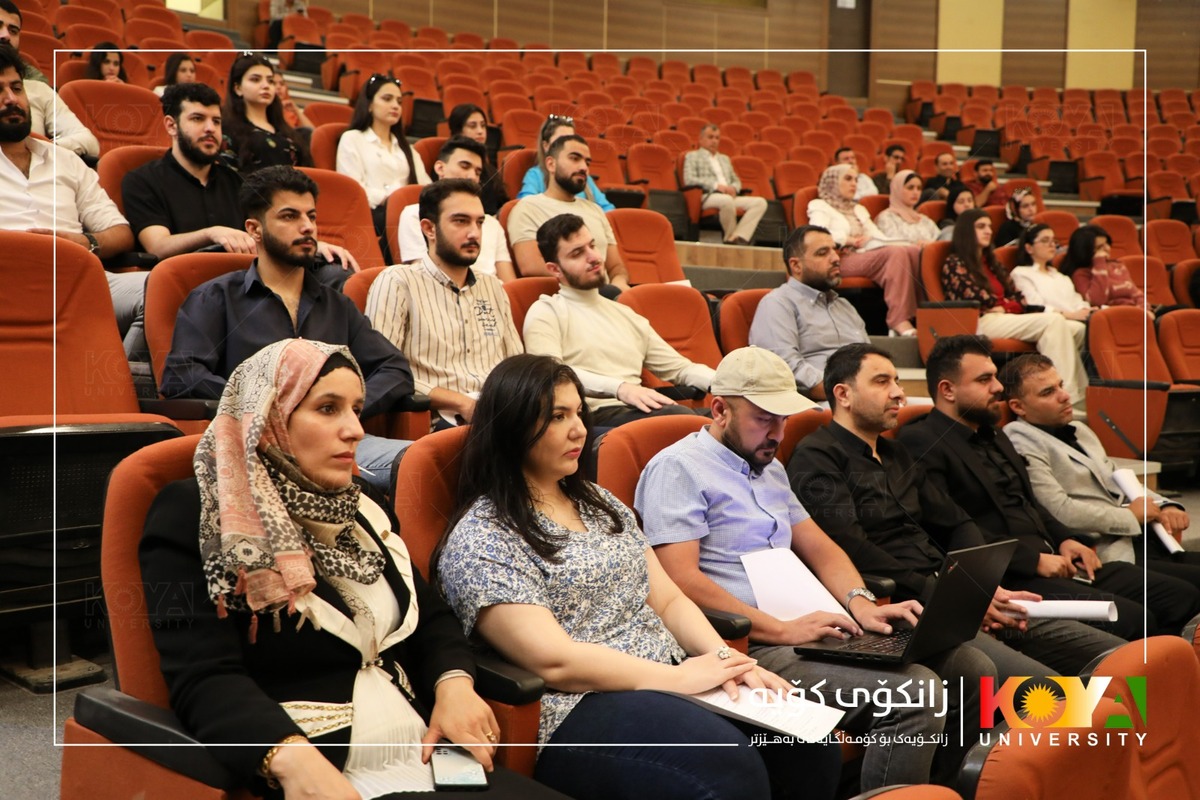 Koya University Commemorated its 20th Anniversary of Being Founded ...