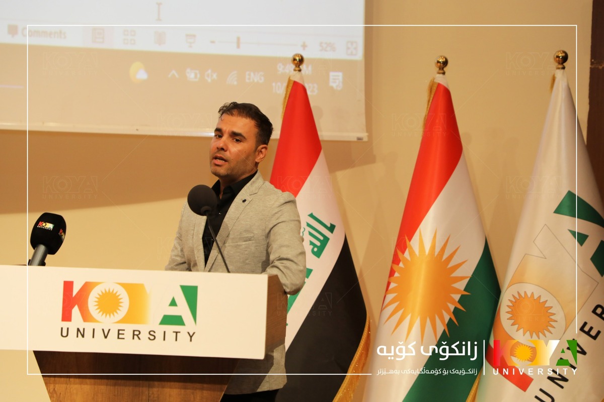 Koya University Commemorated its 20th Anniversary of Being Founded ...