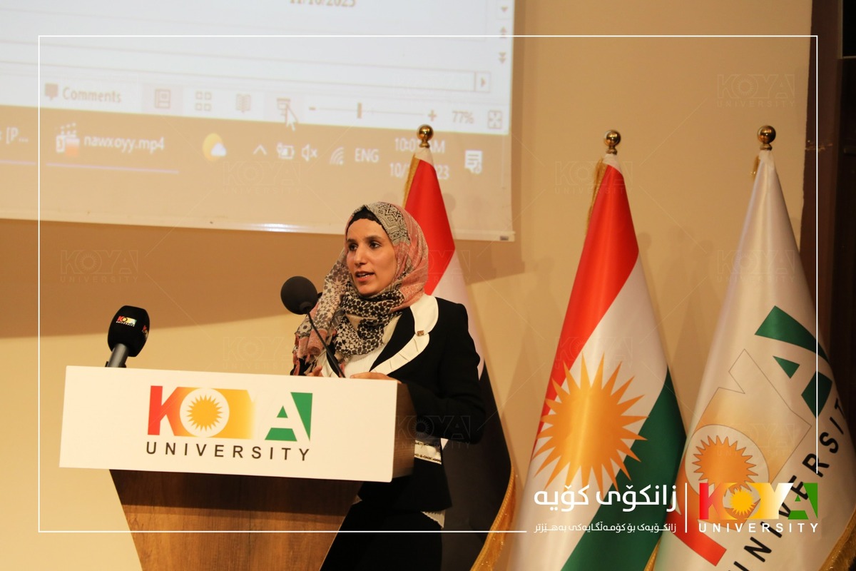 Koya University Commemorated its 20th Anniversary of Being Founded ...