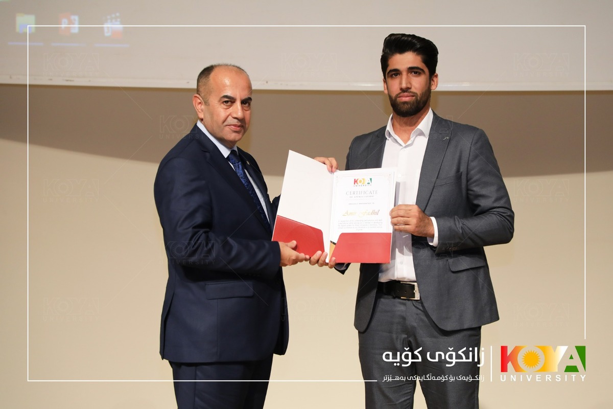 Koya University Commemorated its 20th Anniversary of Being Founded ...