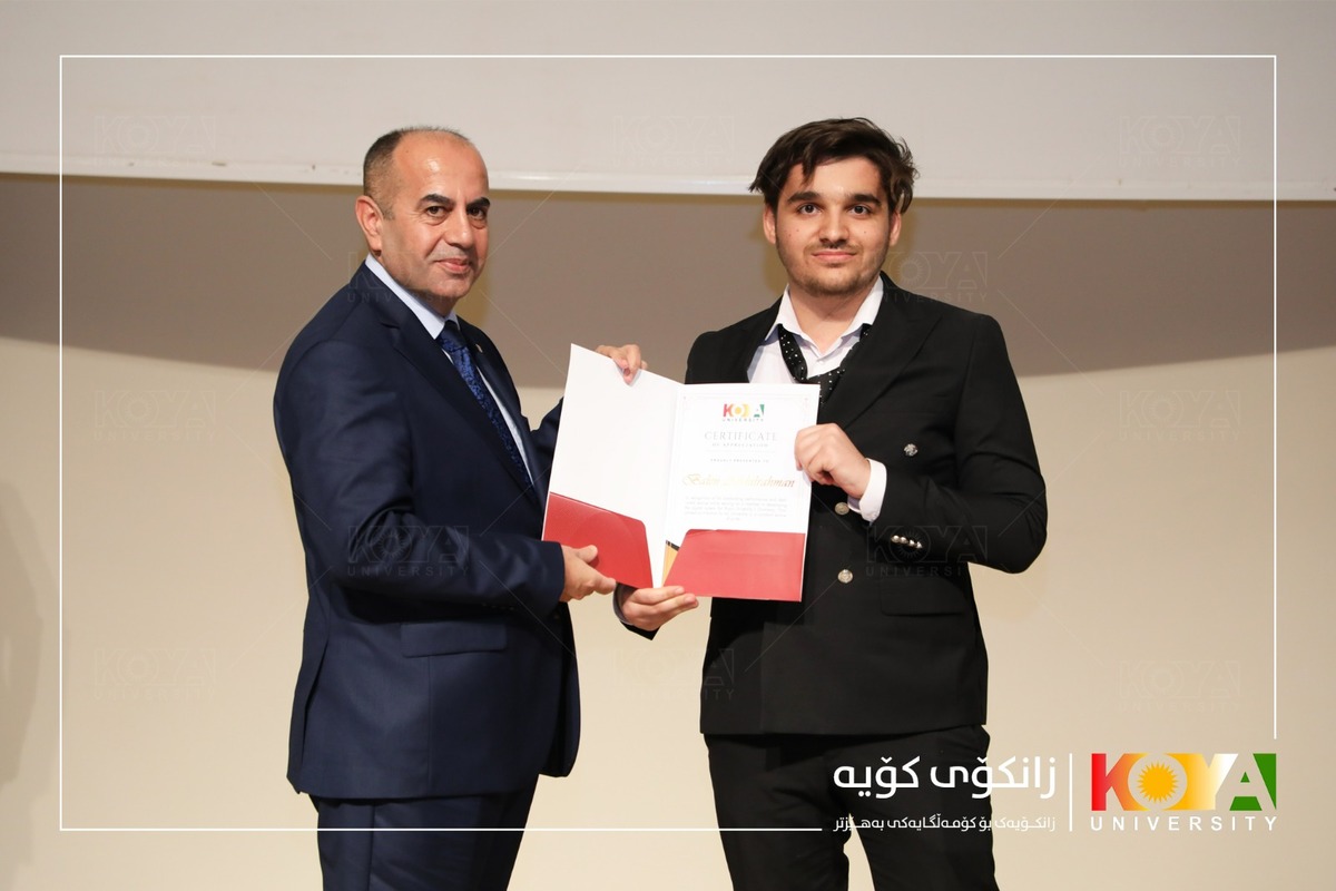 Koya University Commemorated its 20th Anniversary of Being Founded ...