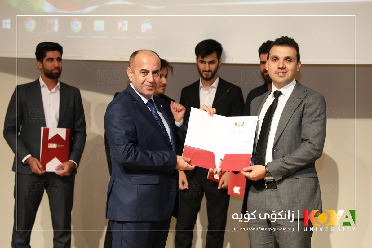 Koya University Commemorated its 20th Anniversary of Being Founded ...