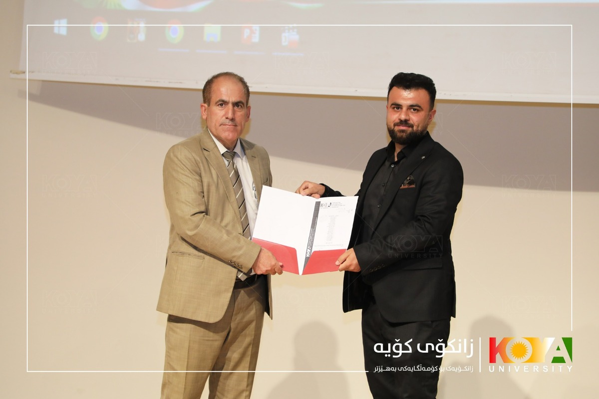 Koya University Commemorated its 20th Anniversary of Being Founded ...