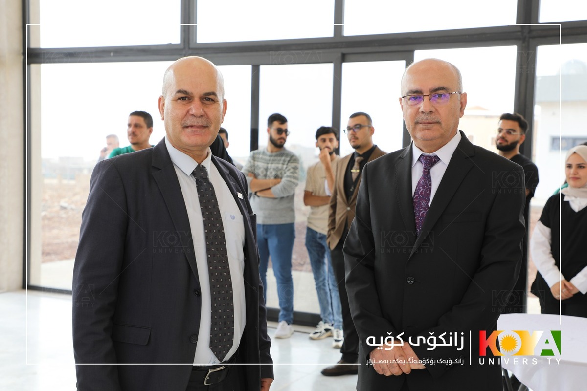 On The 20th Anniversary of Its Founding, Koya University Opened Two New ...