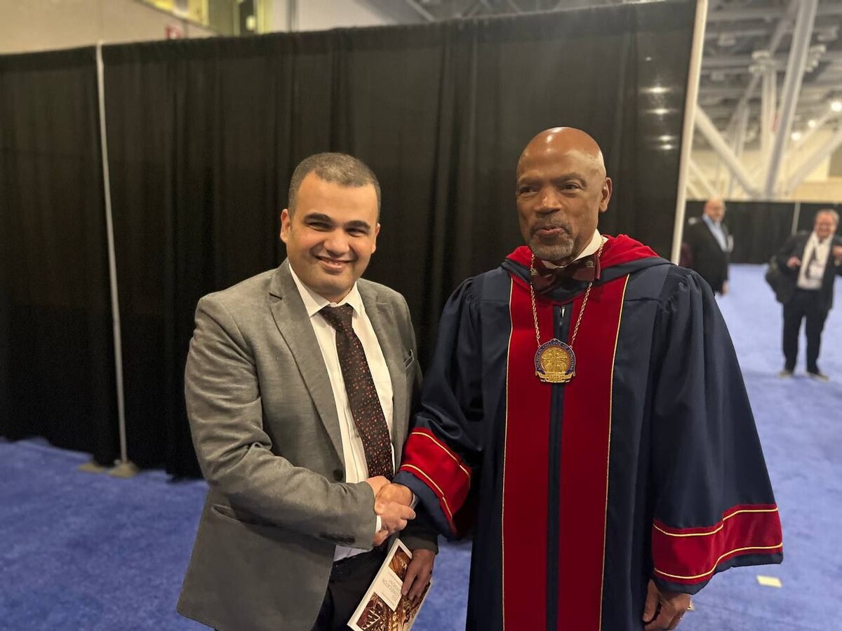 A Lecturer From Faculty of Medicine at Koya University got a fellowship ...