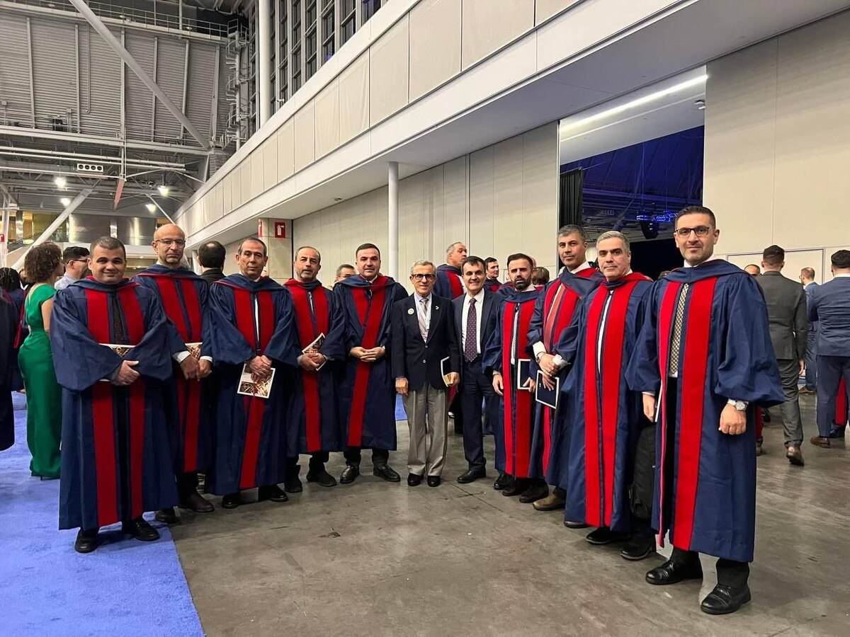 A Lecturer From Faculty of Medicine at Koya University got a fellowship ...